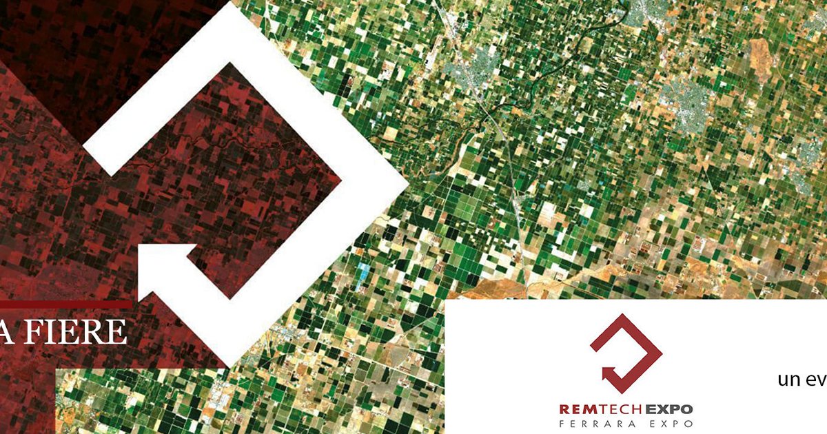 In Ferrara for RemTech Expo 2023