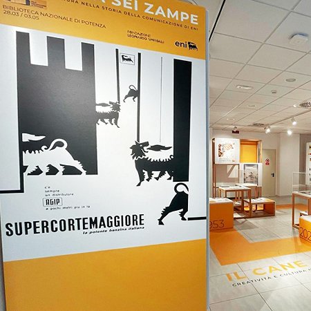 Il Cane a sei zampe. Creatività e cultura nella storia della ...