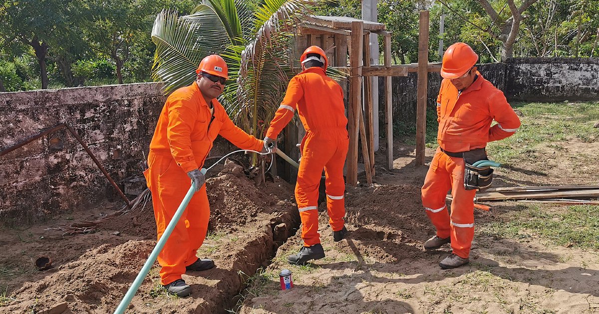 Where we operate | Eni Foundation