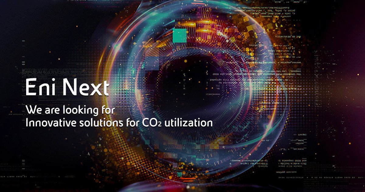 Eni Next: Corporate venture capital company | Eni Next