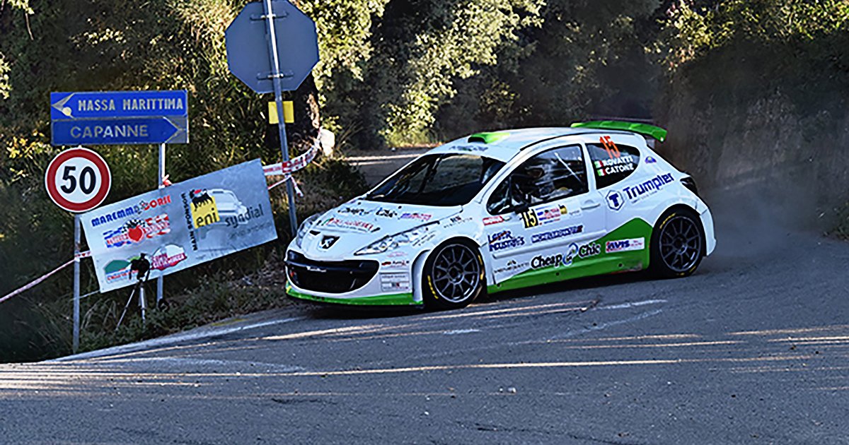 Eni Rewind al 47° Trofeo Maremma
