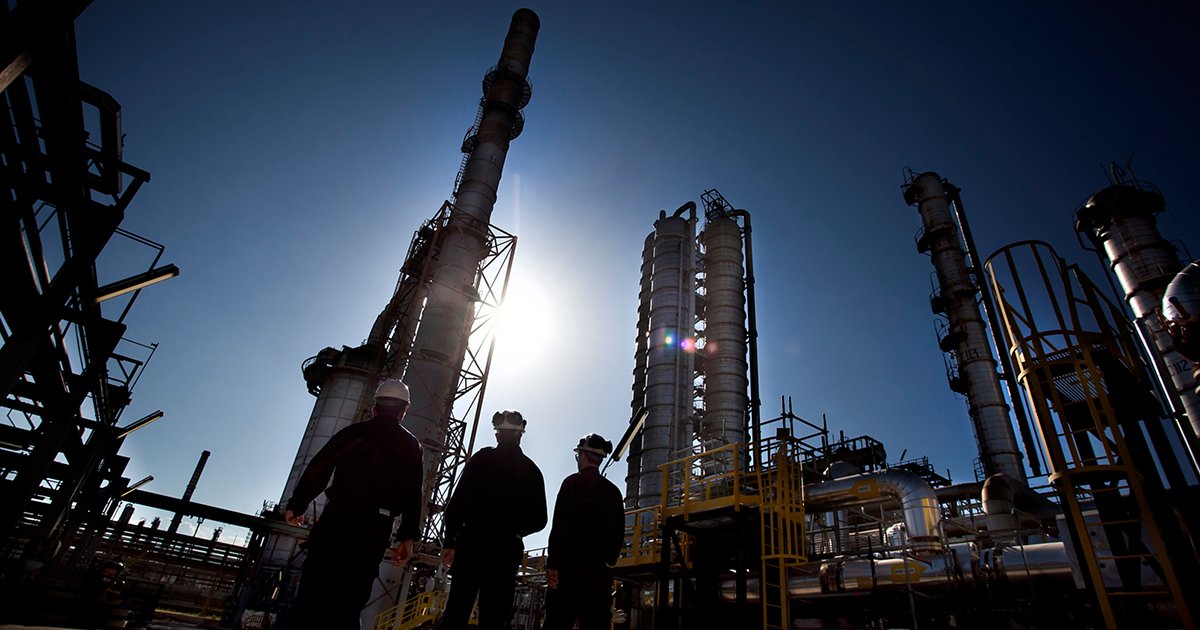 Le nostre attività a Priolo | Eni Rewind