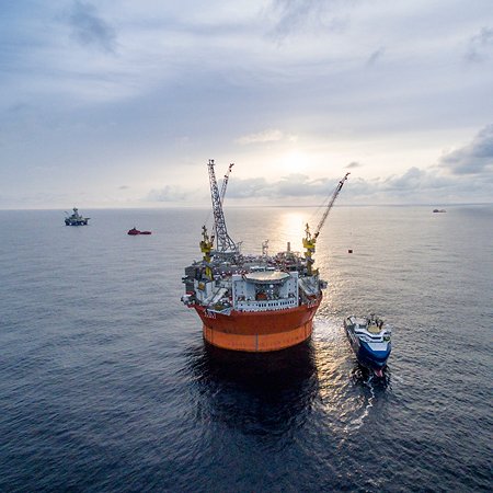 Goliat: the platform that faces the Arctic in Norway