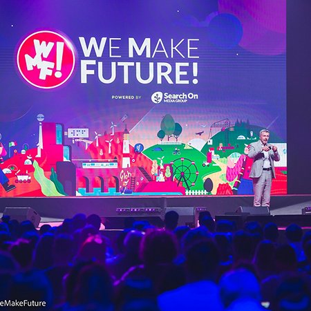 Joule al We Make Future 2023