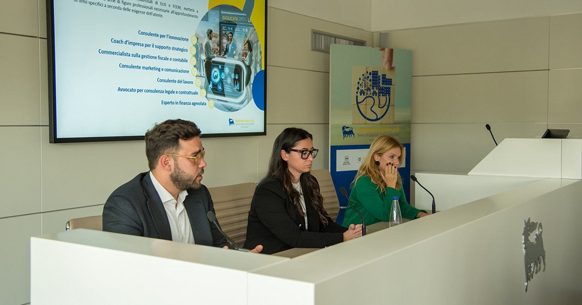 Torna Basilicata Open LAB, il programma per il sostegno delle imprese