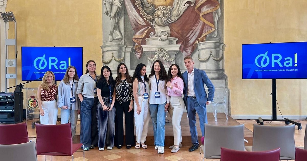 ORa! - Outpost Ravenna for Energy Transition involves over 200 startups