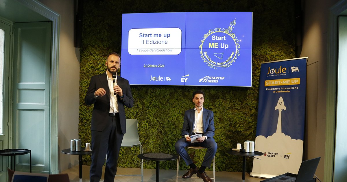 Second "Start-Me Up” edition kicks off: let’s inspire innovation