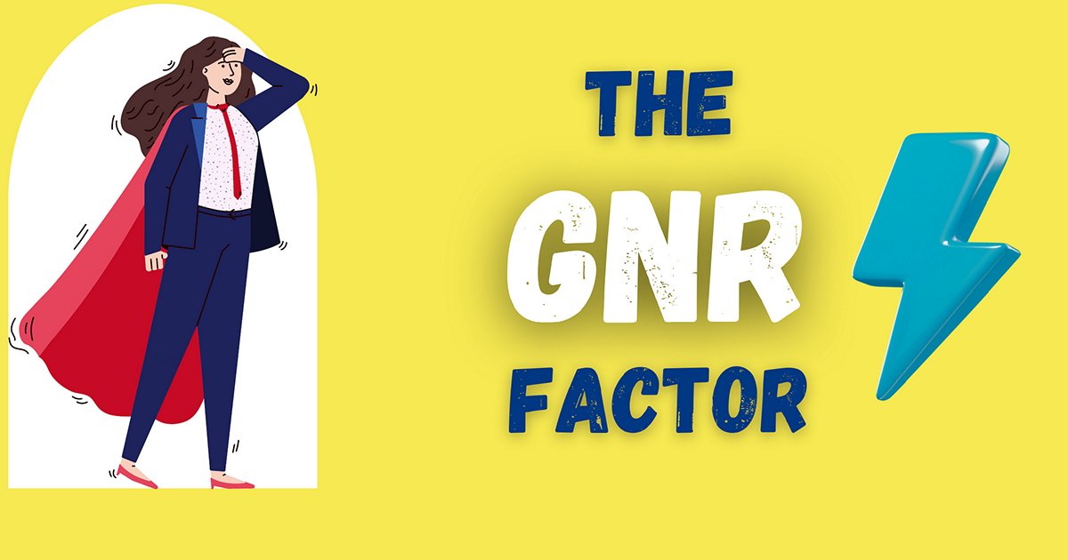 GNR Factor – fostering entrepreneurial culture to create value