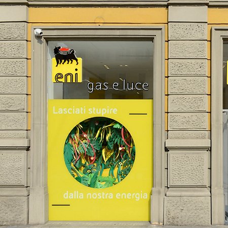 Eni gas e luce riapre Flagship ed Energy Store in Italia