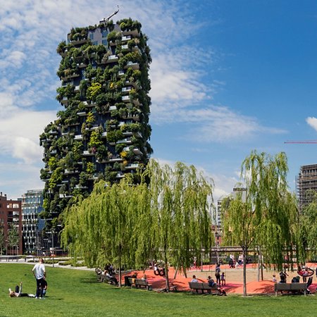 Eni: al via collaborazione con BAM - Biblioteca degli Alberi Milano, un ...