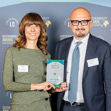 Eni premiata per la propria Zero Tolerance Policy