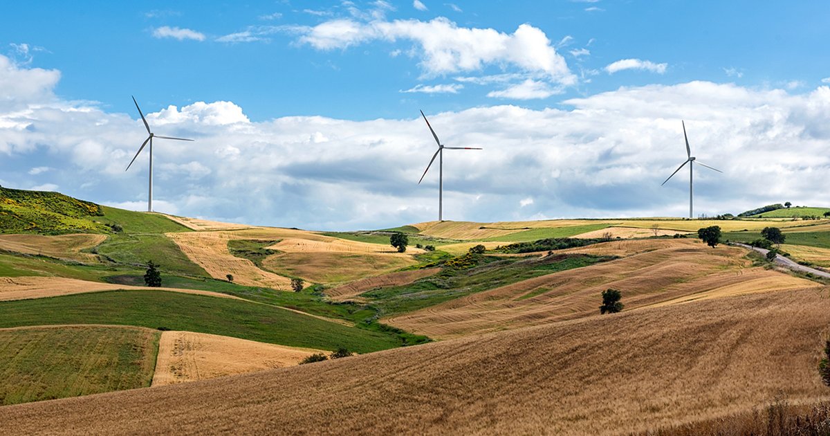 Renewable energy in Italy | Eni