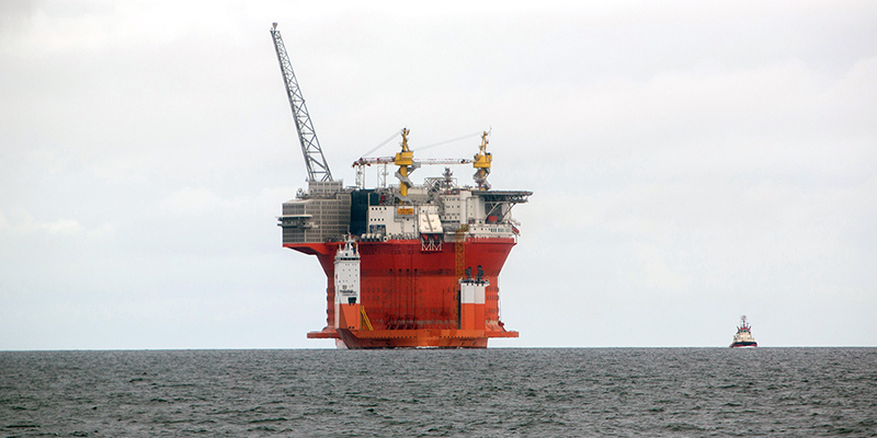The Goliat project in Norway | Eni