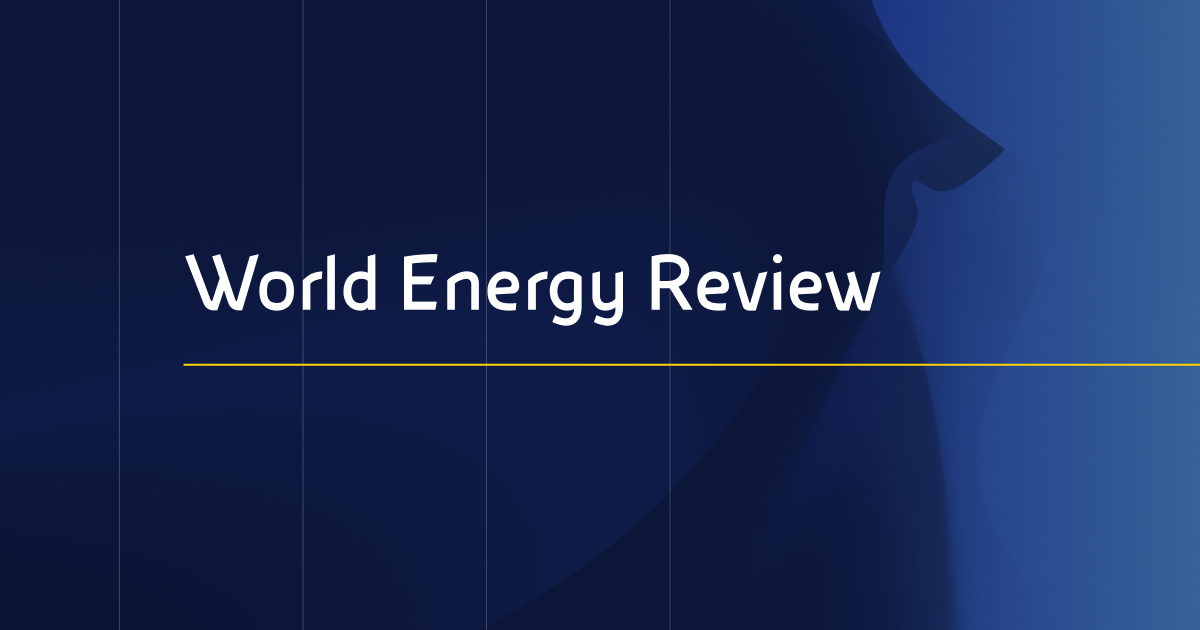 World Energy Review 2024
