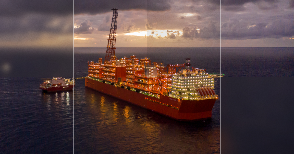 How Eni secures LNG supply