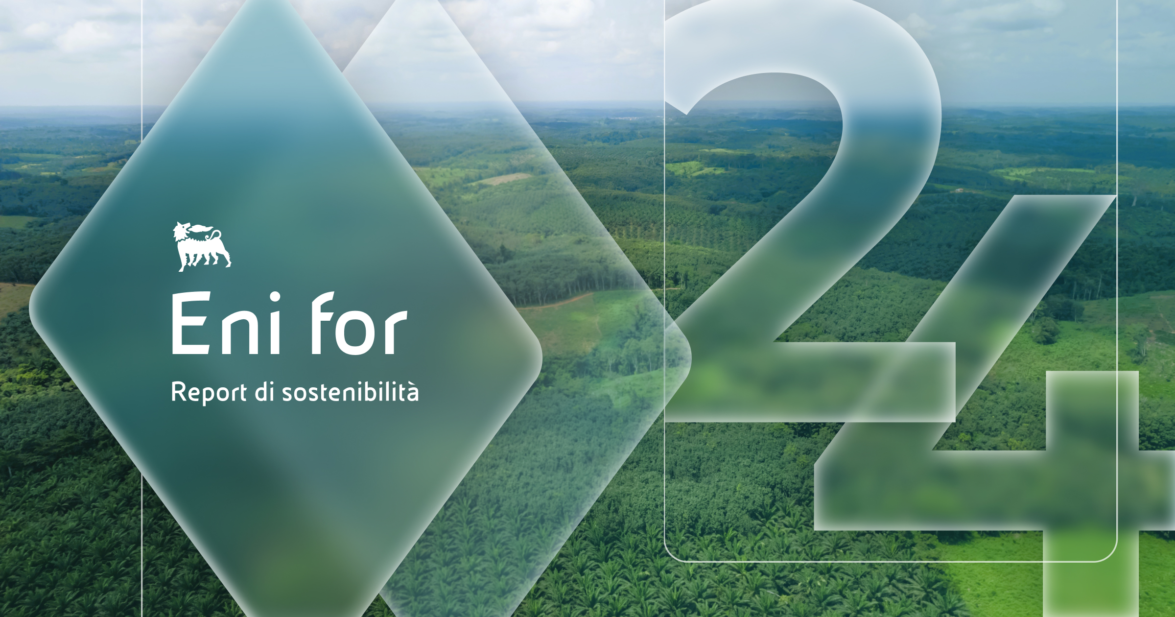 Eni for 2024 | Eni