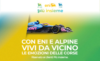 Più Insieme, il Programma Fedeltà di Eni